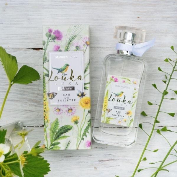 Louka Manufaktura perfume - a fragrance for women