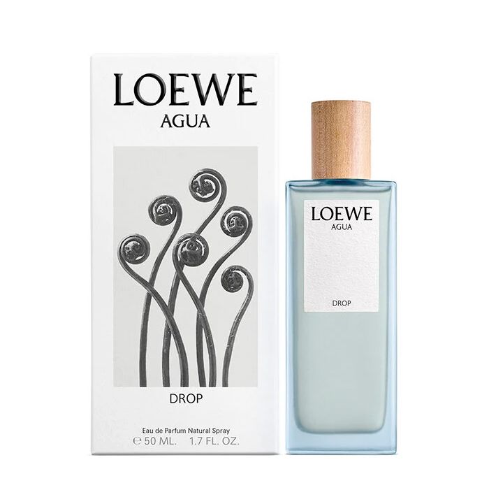 Agua Drop Loewe perfume - a new fragrance for women 2024