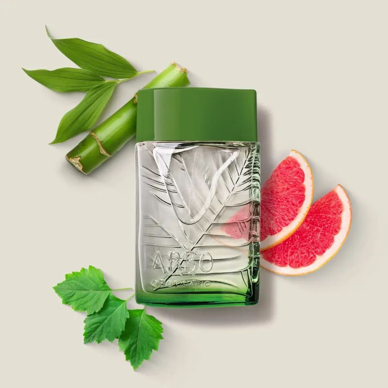 Arbo Puro O Boticário cologne - a new fragrance for men 2024