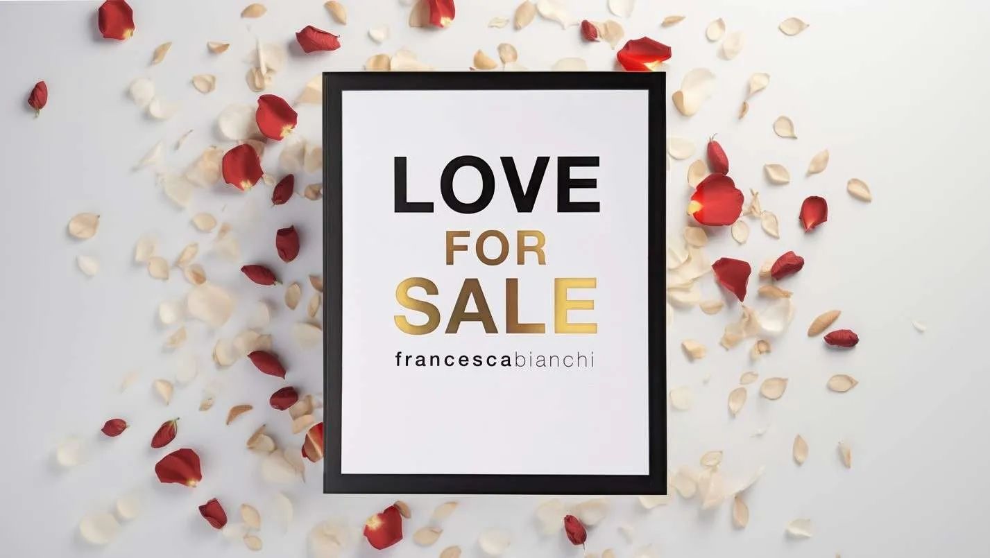 Love for Sale Francesca Bianchi perfume - a new fragrance for women and ...