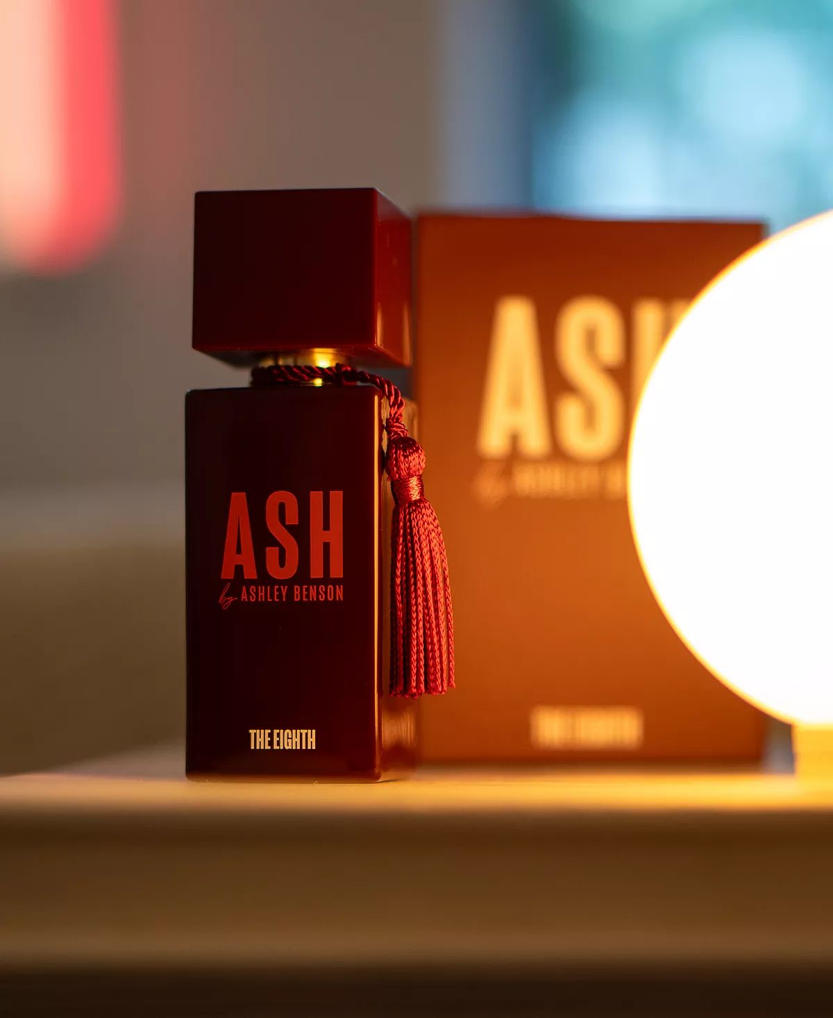 The Eighth Ash by Ashley Benson perfume - a new fragrance for women 2022