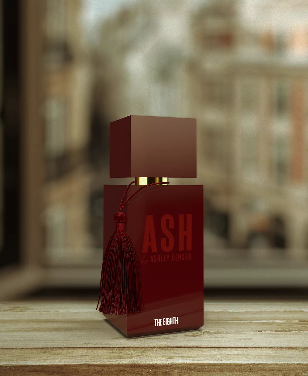 The Eighth Ash by Ashley Benson perfume - a new fragrance for women 2022