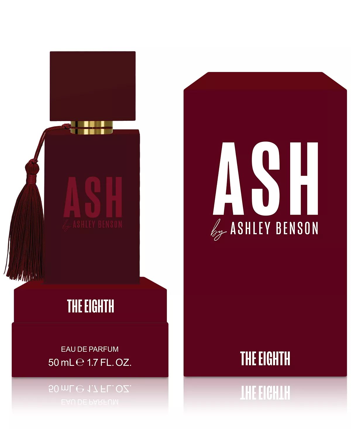 The Eighth Ash by Ashley Benson perfume - a new fragrance for women 2022