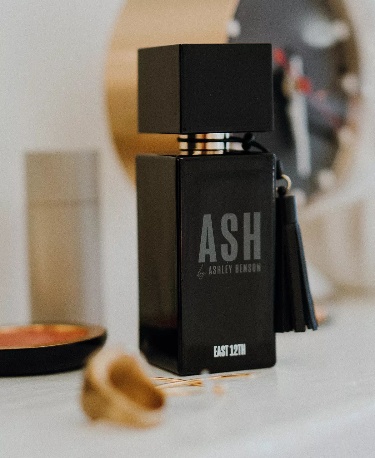 East 12th Ash by Ashley Benson perfume - a new fragrance for women 2022