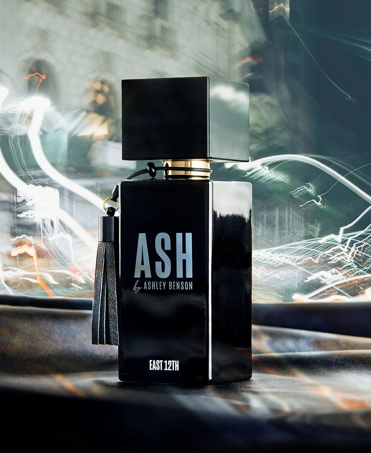 East 12th Ash by Ashley Benson perfume - a new fragrance for women 2022