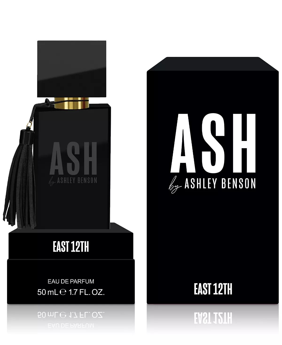 East 12th Ash by Ashley Benson perfume - a fragrance for women 2022