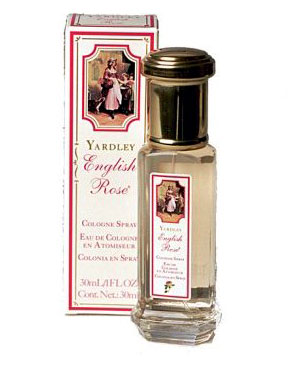 English Rose Yardley perfume - a fragrance for women