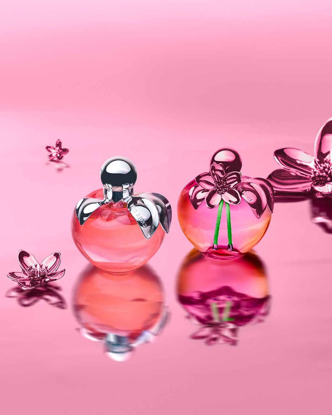 Nina Illusion Nina Ricci perfume - a new fragrance for women 2024