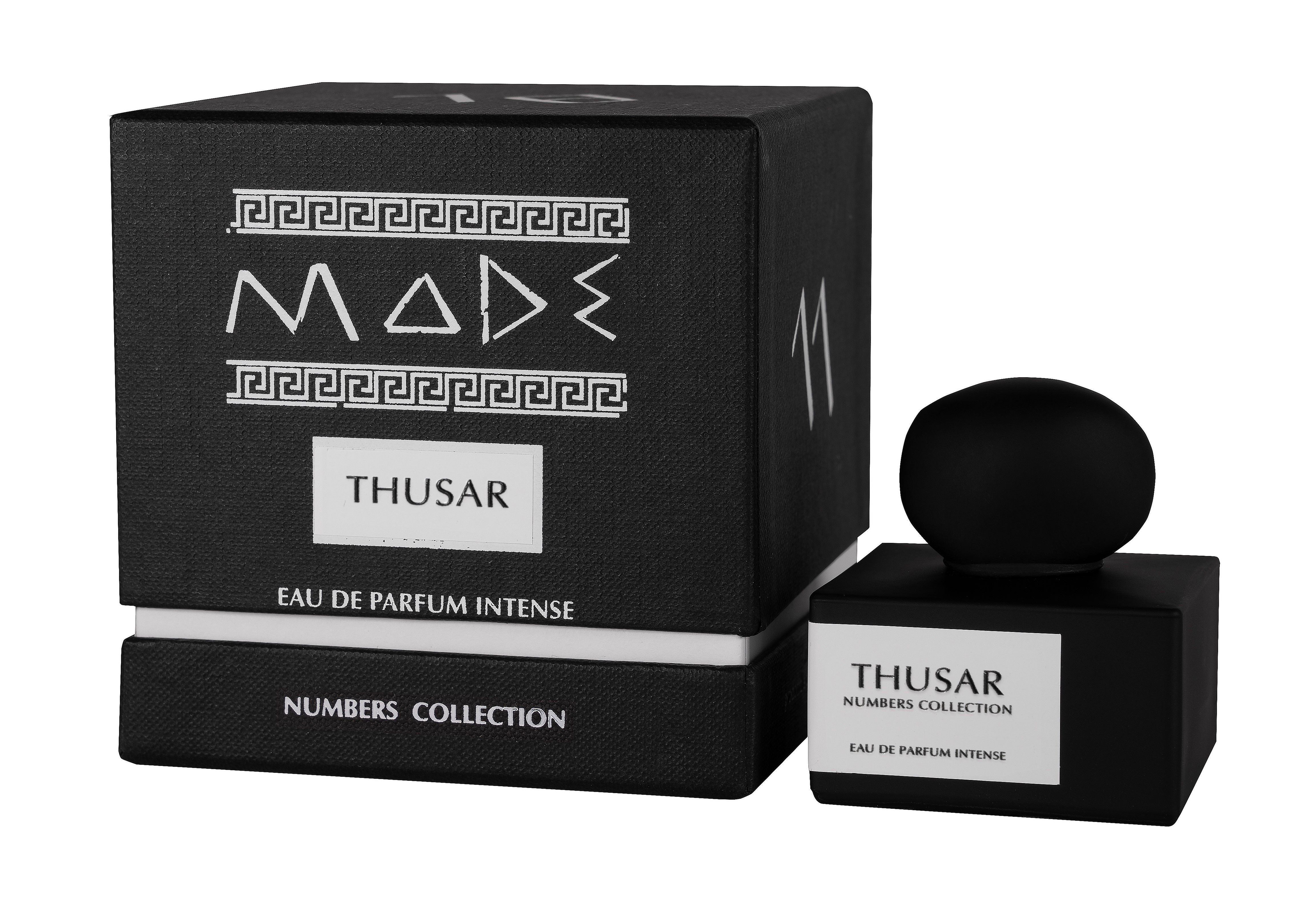 Thusar Made perfume - a new fragrance for women and men 2024