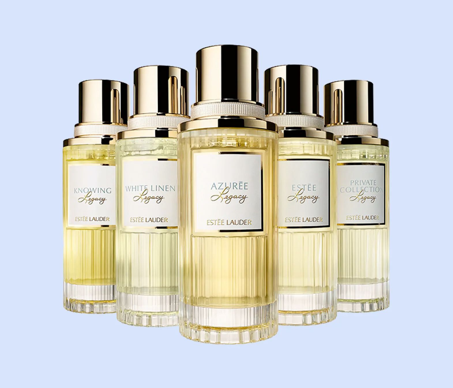White Linen Legacy Estée Lauder perfume - a new fragrance for women 2024