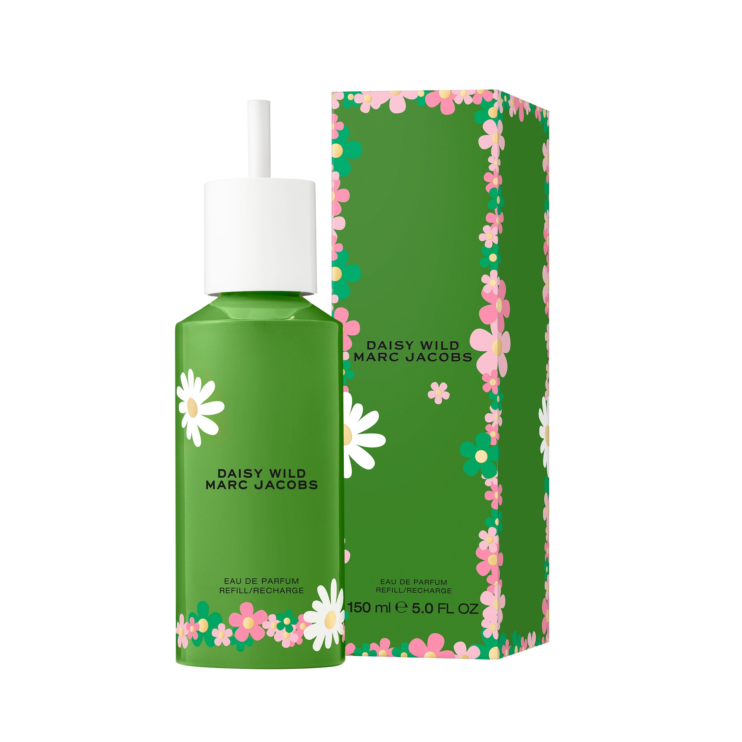 Daisy Wild Marc Jacobs perfume - a new fragrance for women 2024