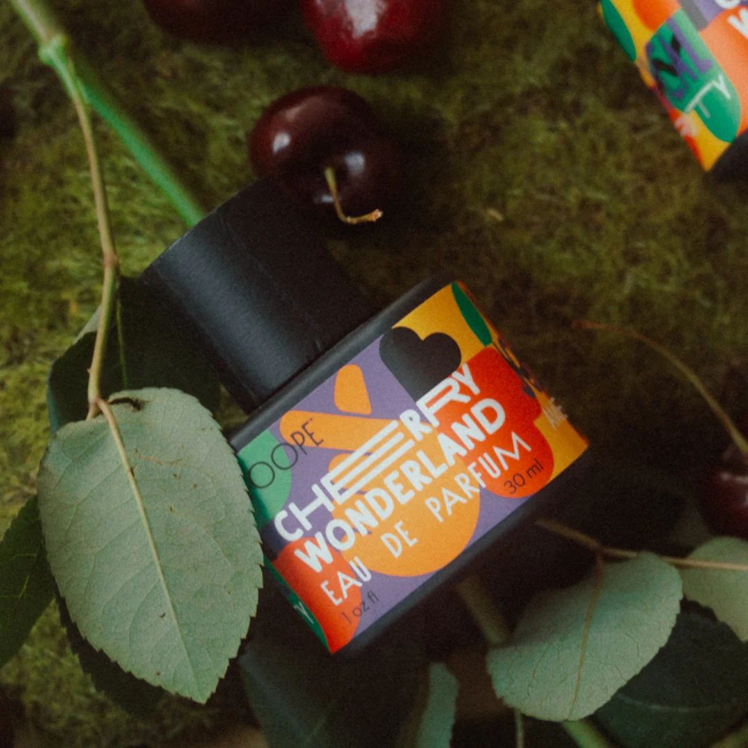 Cherry Wonderland FOOPE perfume - a fragrance for women and men 2023