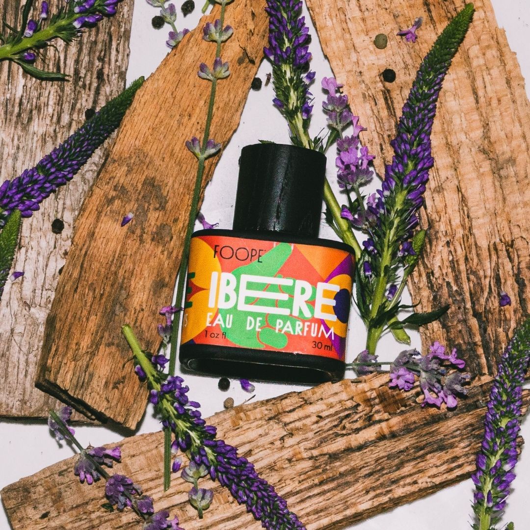Ibere FOOPE parfum - un parfum pour homme et femme 2022