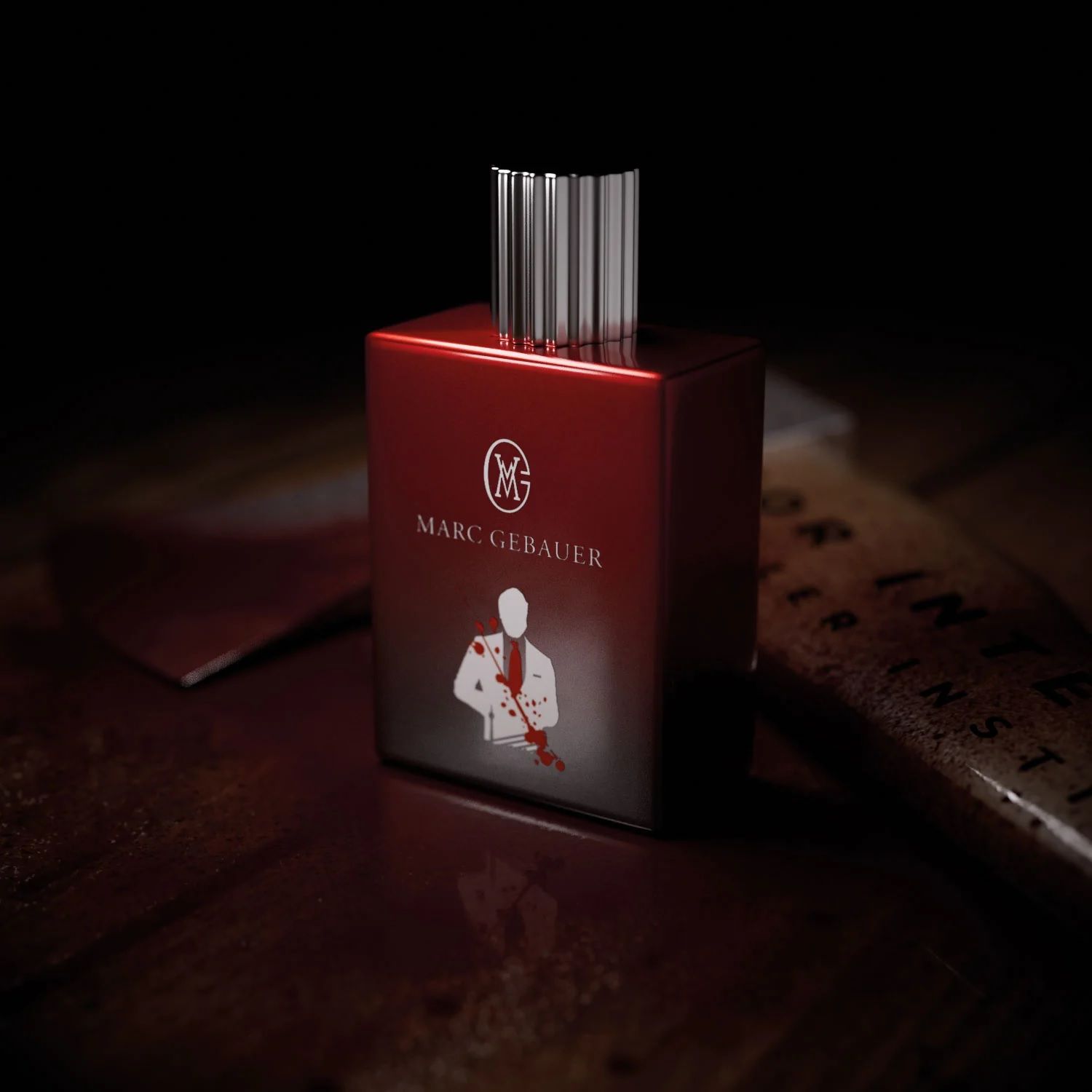 Killer Instinct Marc Gebauer perfume - a new fragrance for women and ...