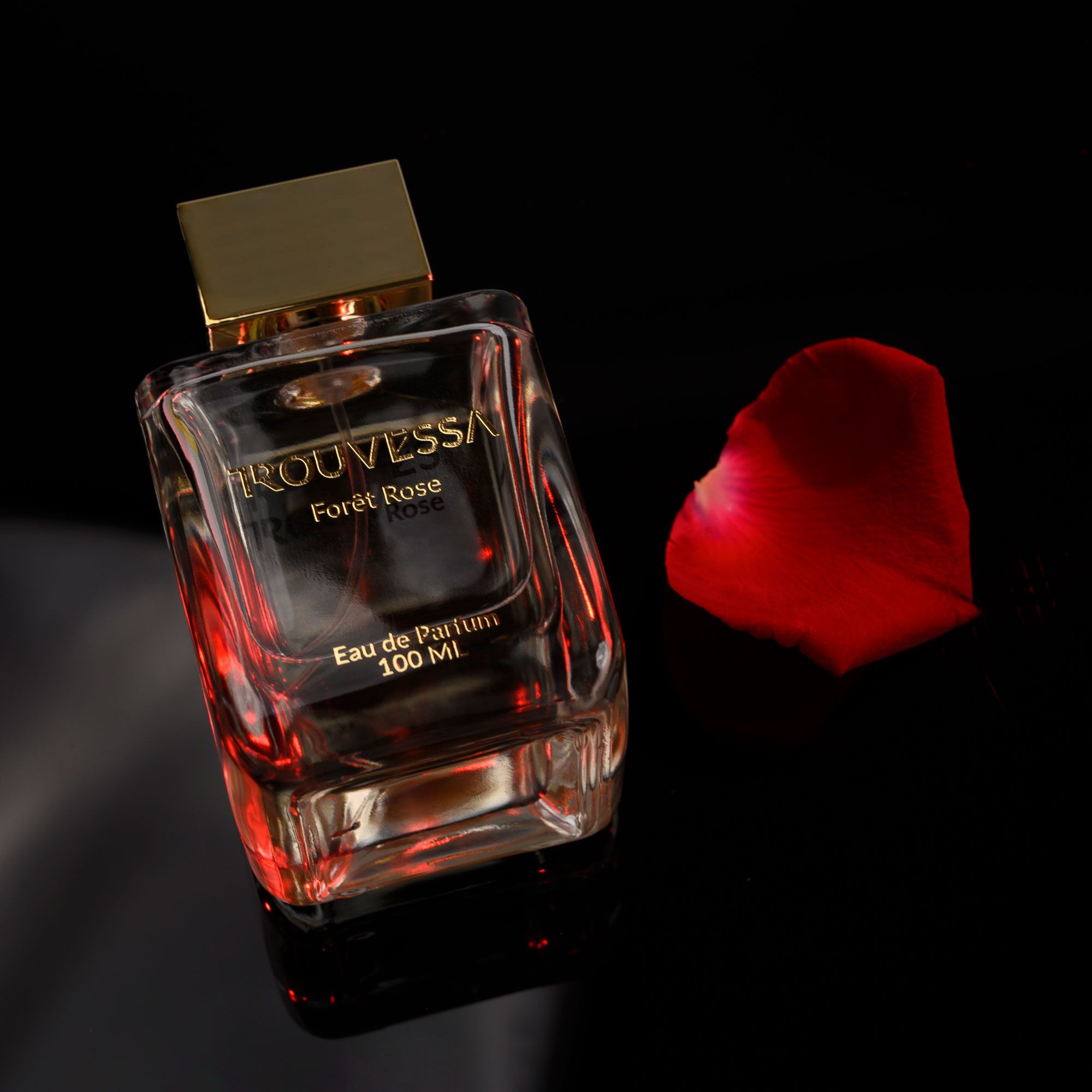 Forêt Rose Trouvessa perfume - a fragrance for women and men 2023