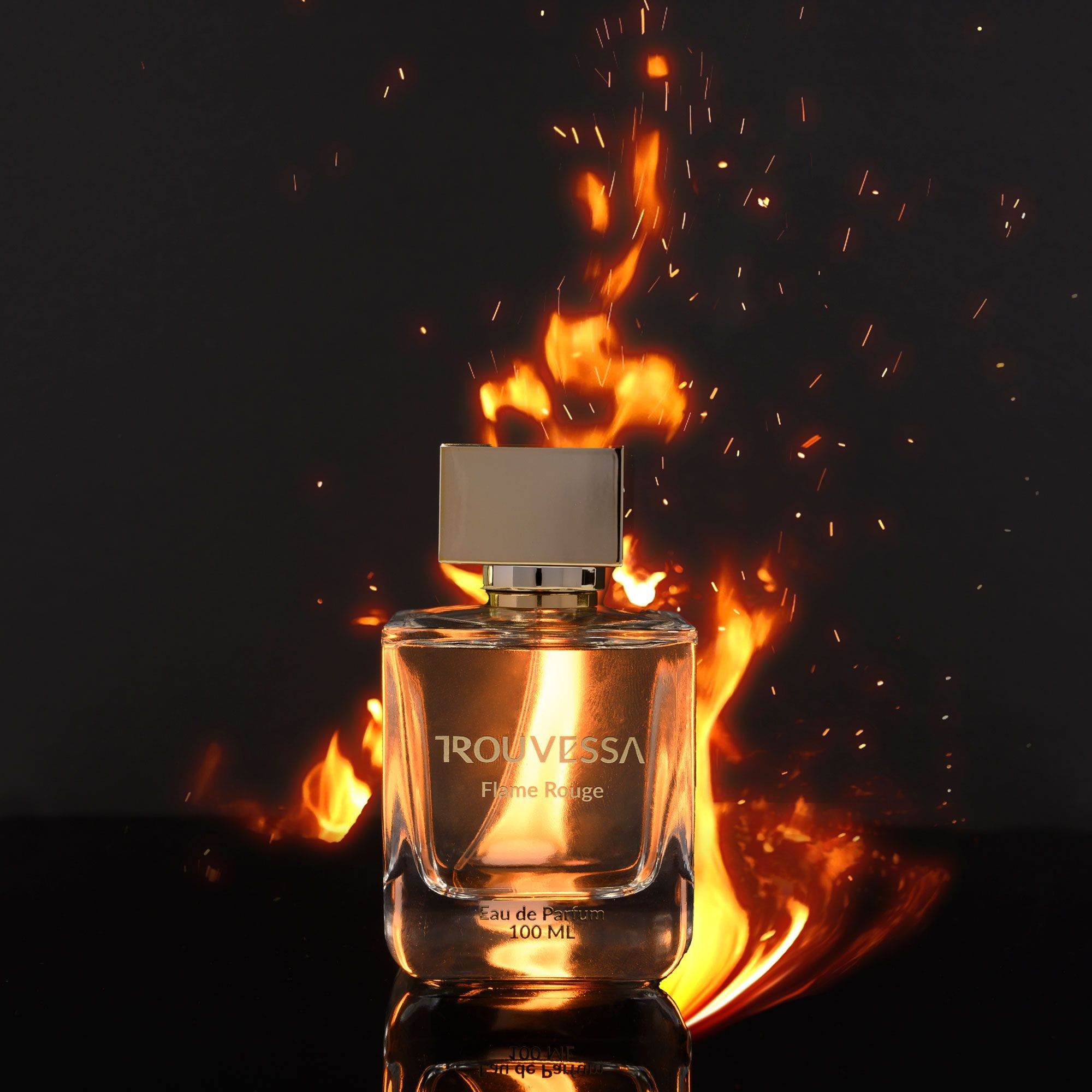 Flame Rouge Trouvessa perfume - a fragrance for women and men 2023