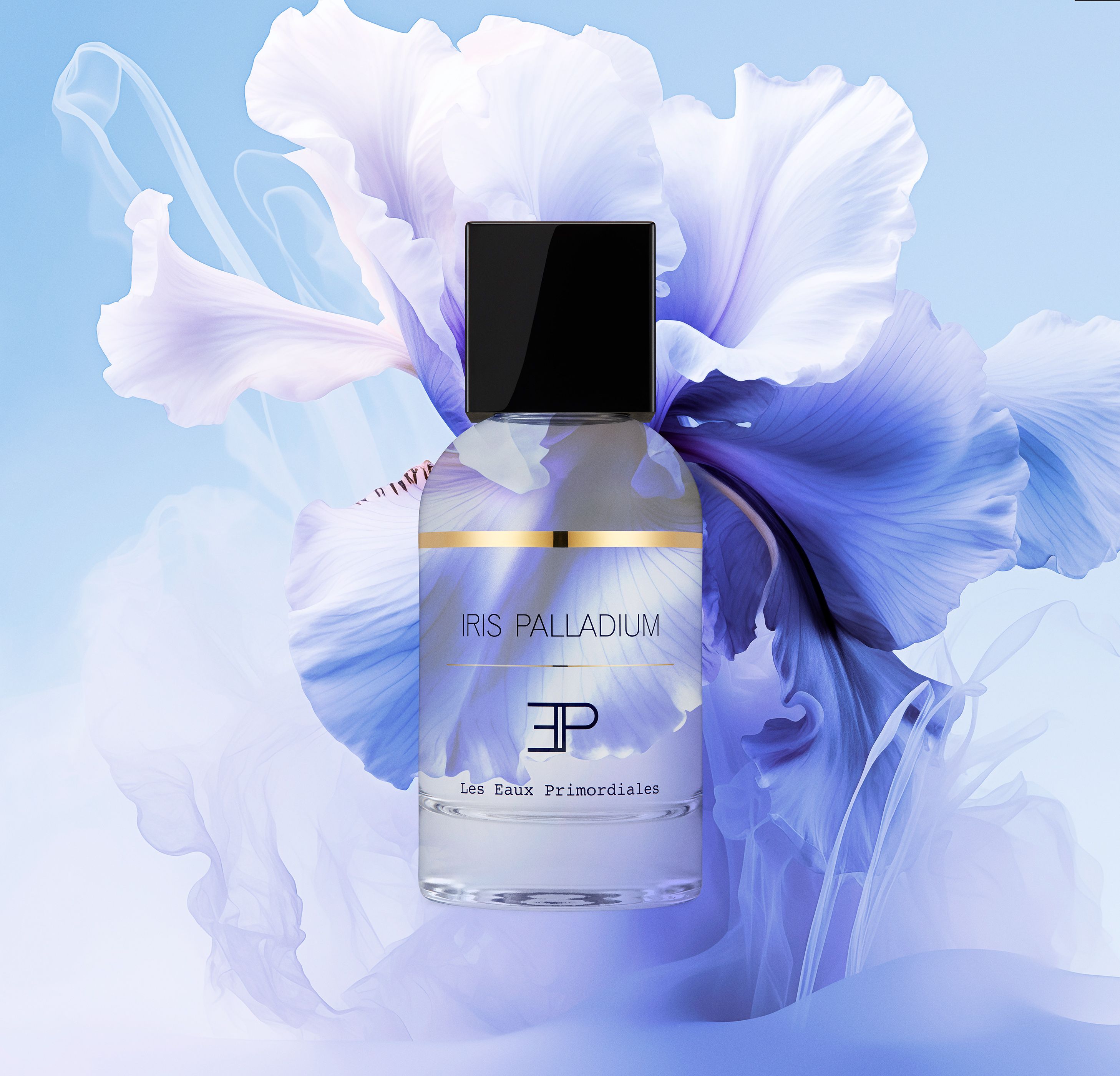 Iris Palladium Les EAUX Primordiales parfum - un nouveau parfum pour homme et femme 2024