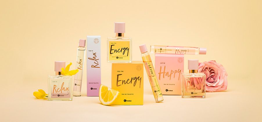 Feel the Energy Kruidvat perfume - a fragrance for women and men 2022