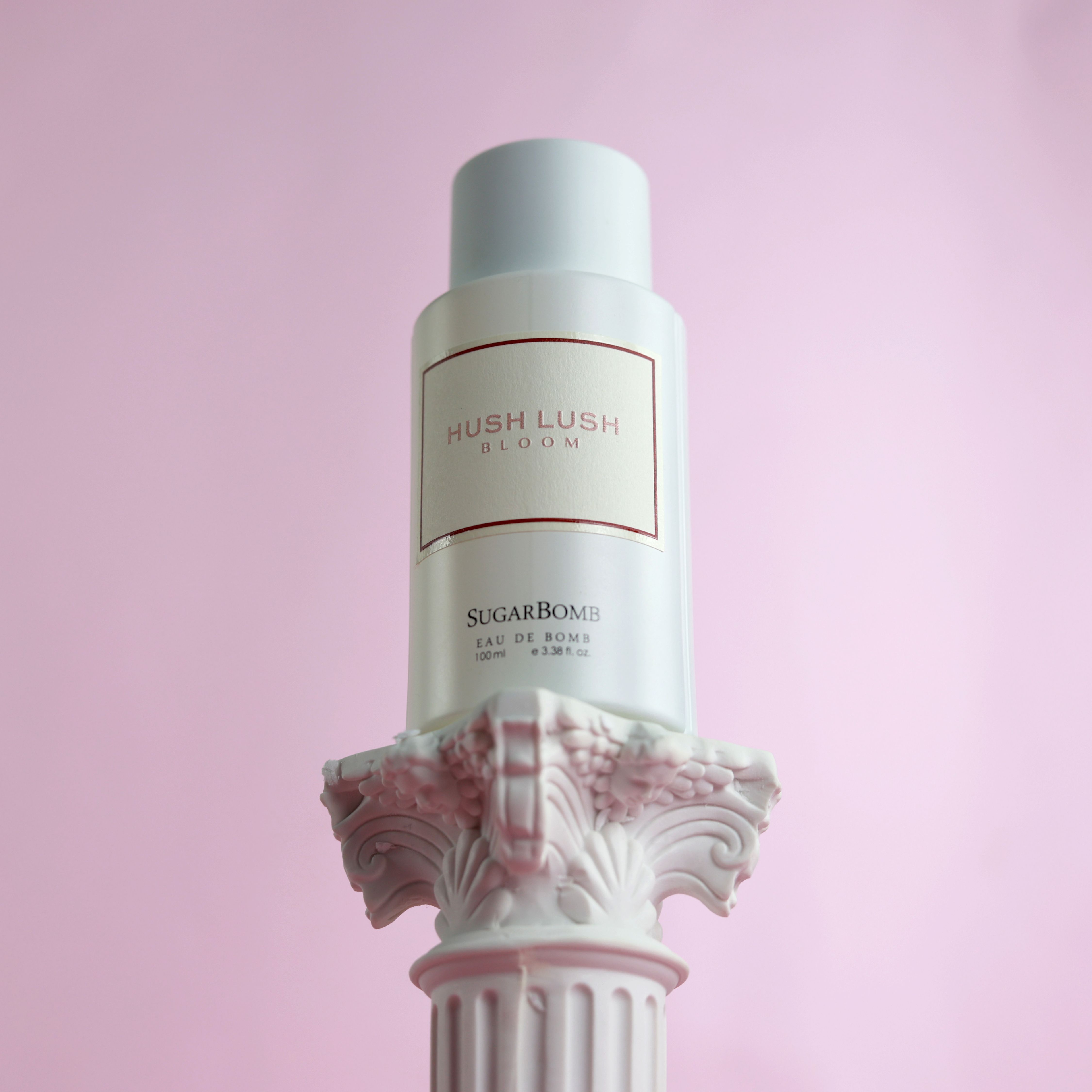 Hush Lush Bloom SugarBomb perfume - a new fragrance for women and men 2023