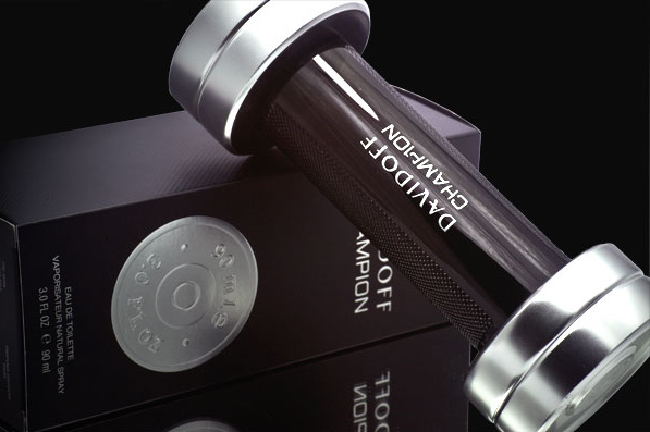 Champion Davidoff cologne - a fragrance for men 2010