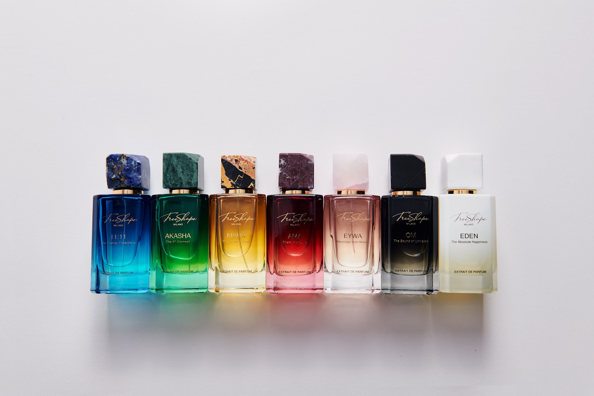 11:11 FreeShape Milano perfume - a fragrance for women and men 2022