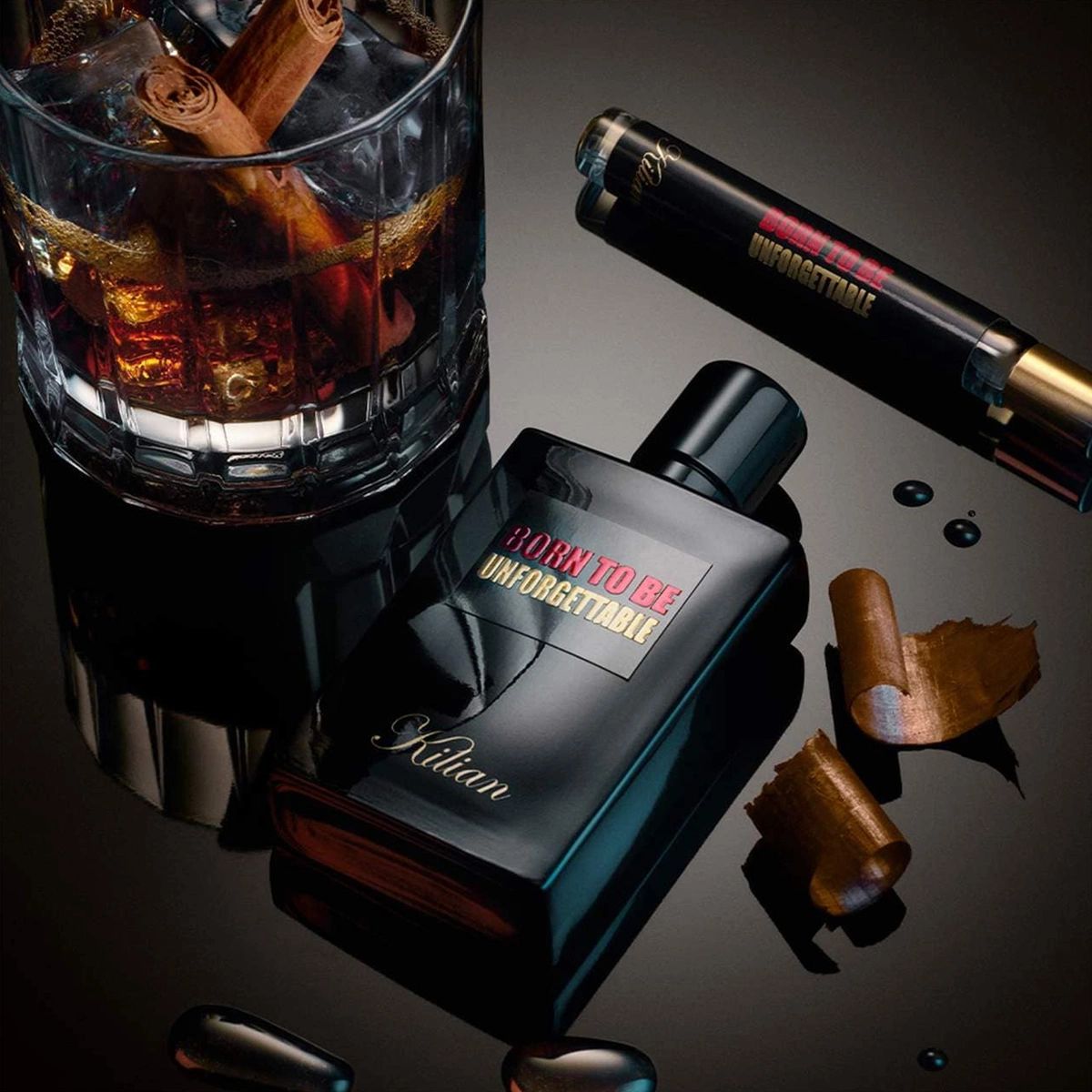 Born to be Unforgettable By Kilian perfume - a new fragrance for women ...