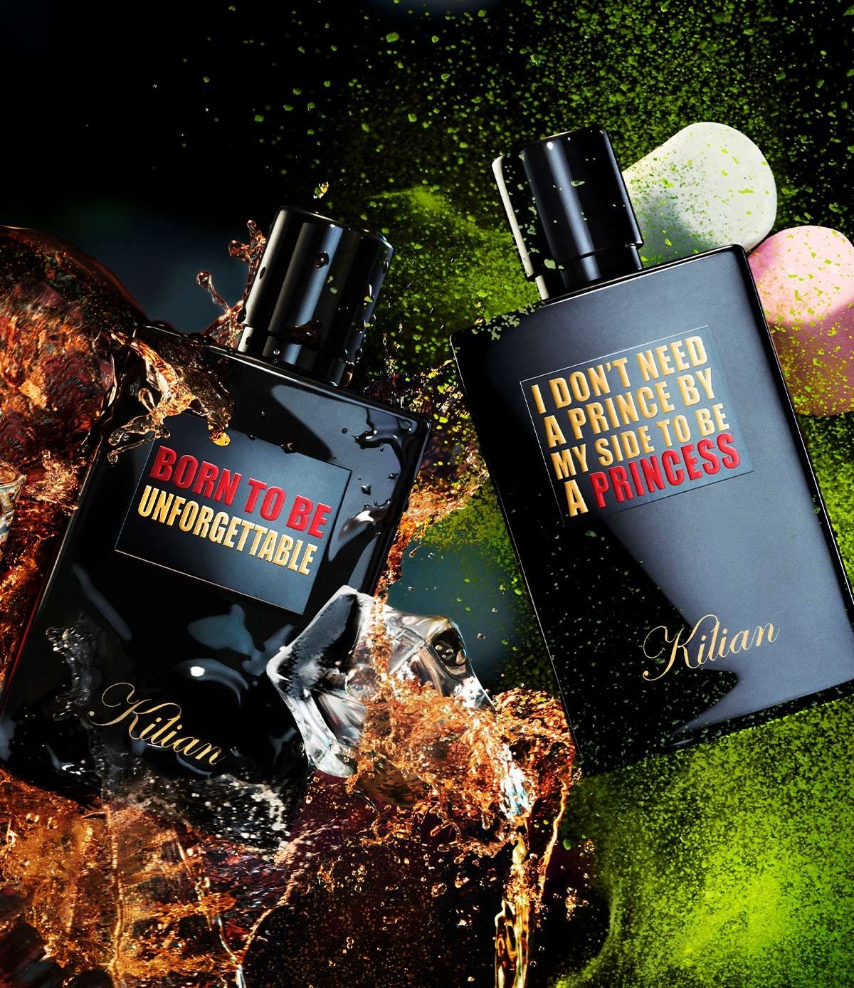 Born to be Unforgettable By Kilian сүрчиг - a шинэ сүрчиг эрэгтэй ...