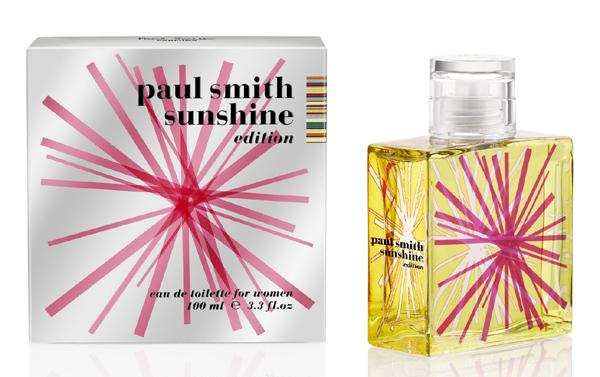 Paul Smith Sunshine Edition for Women 2010 Paul Smith perfume - a ...