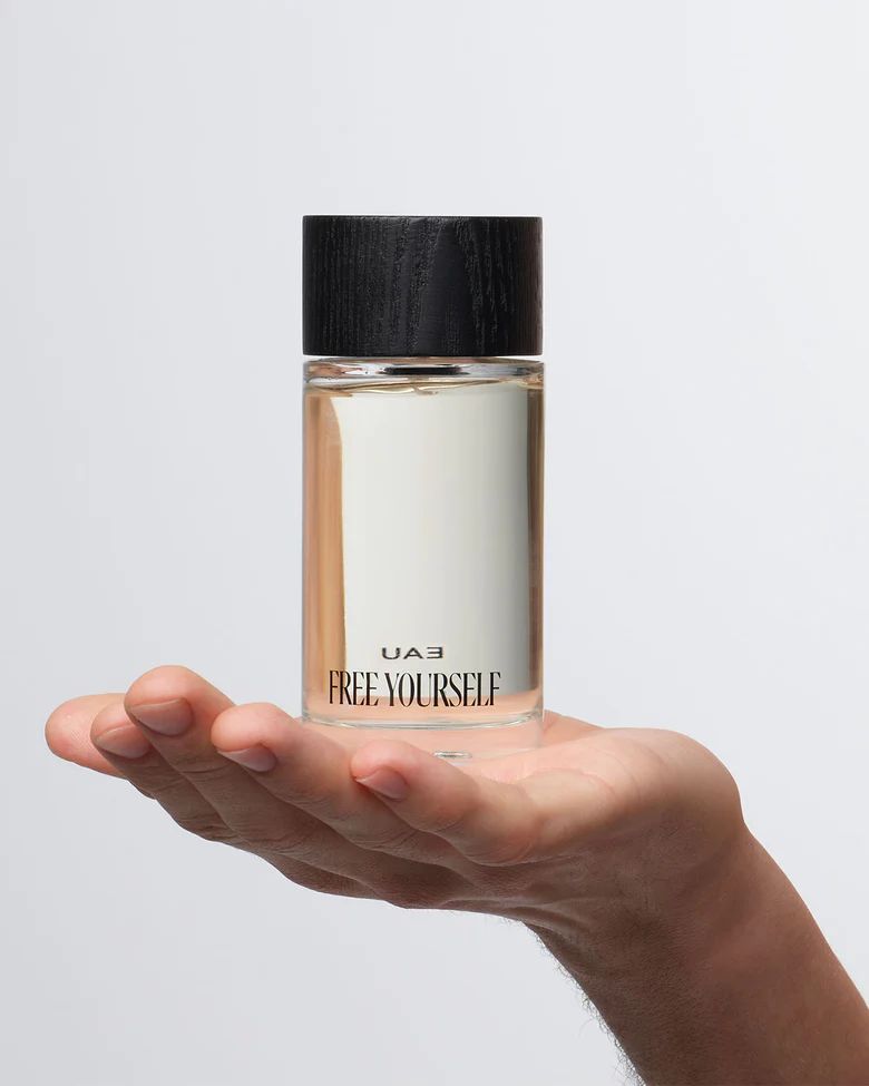 Eau Free Yourself perfume - a new fragrance for women and men 2024