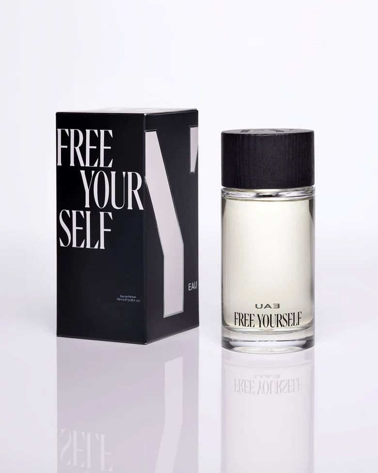 Eau Free Yourself perfume - a new fragrance for women and men 2024