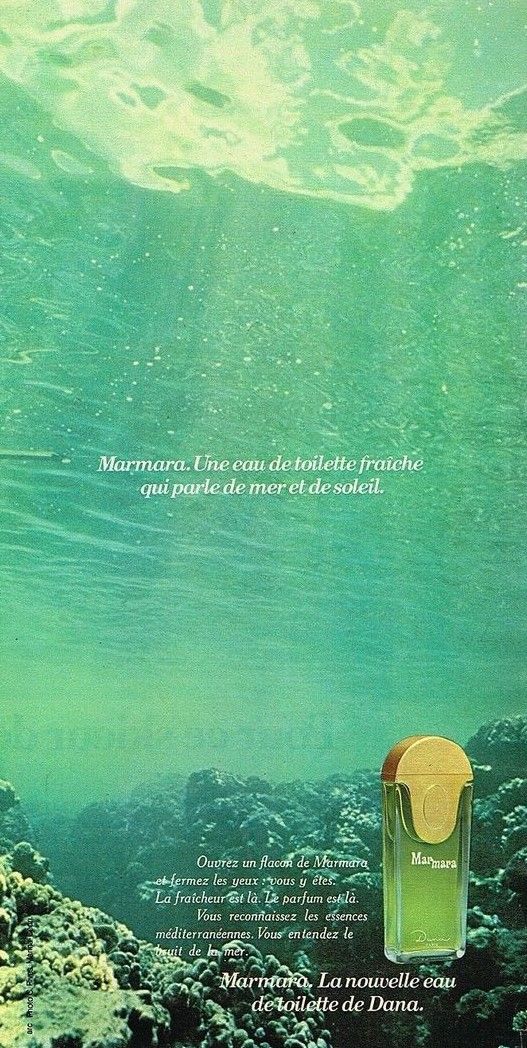 Marmara Dana perfume - a fragrance for women 1973