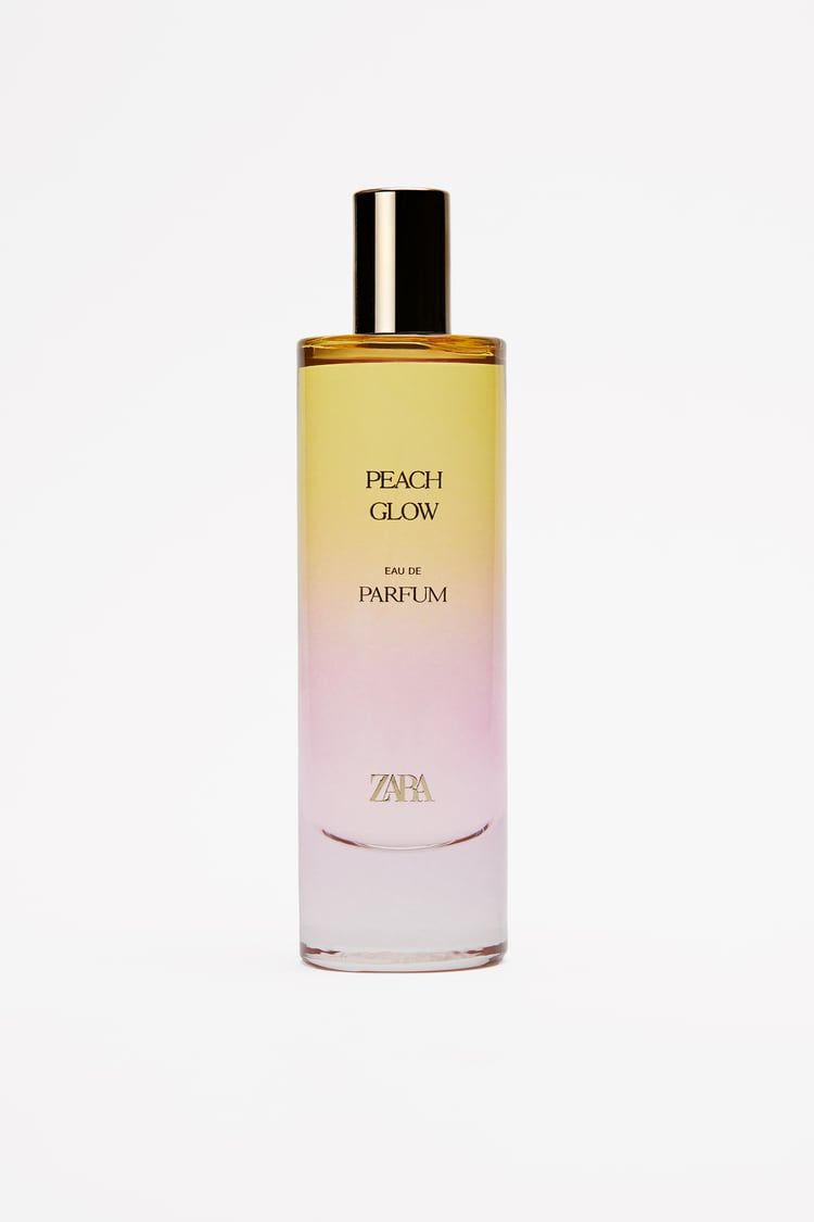 Peach Glow Eau de Parfum Zara perfume - a fragrance for women 2023
