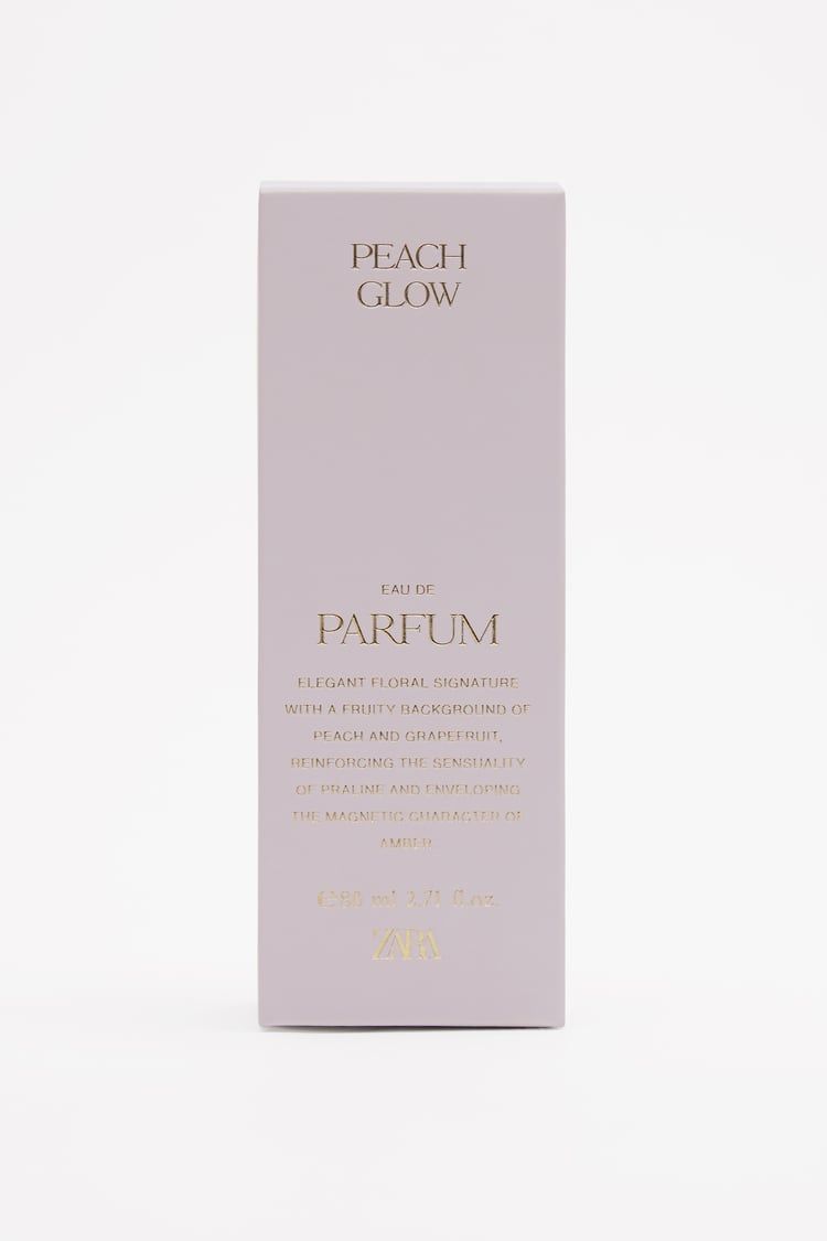 Peach Glow Eau de Parfum Zara perfume - a fragrance for women 2023