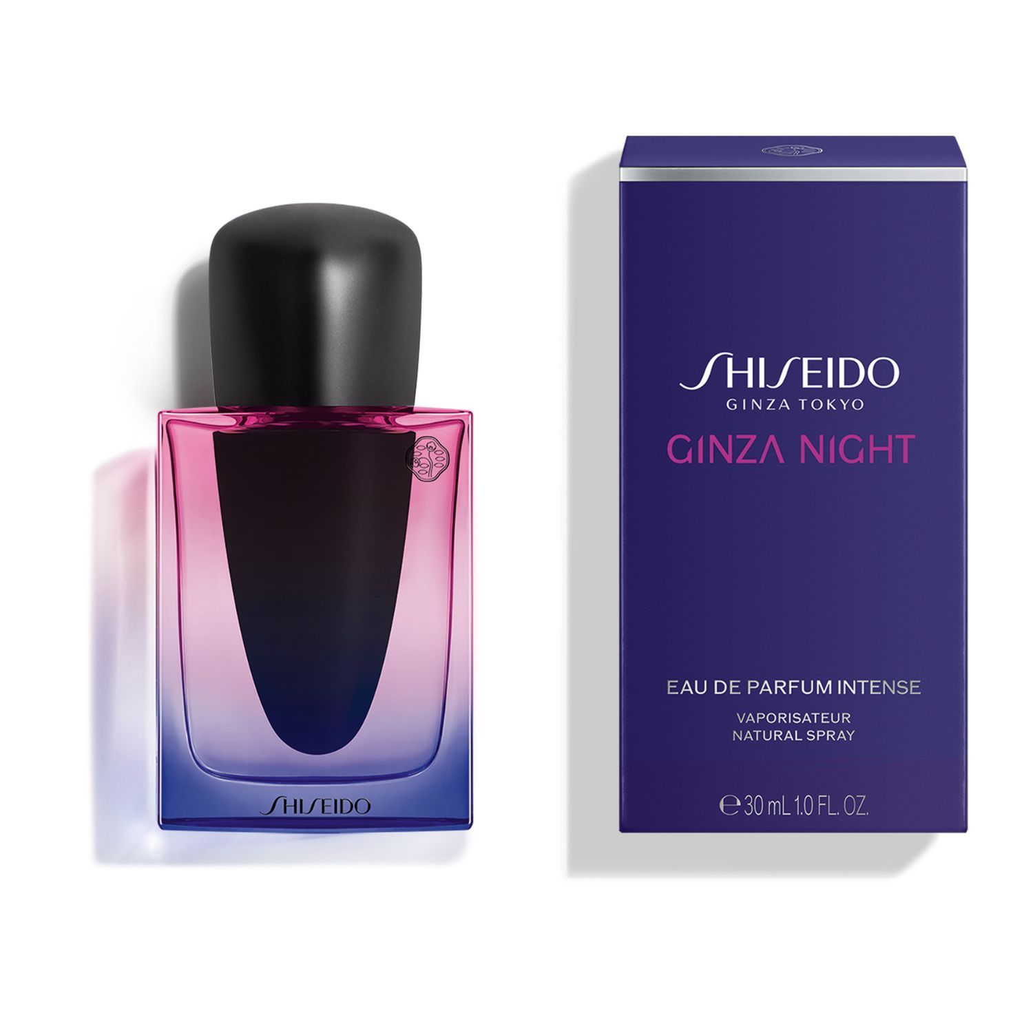 Ginza Night Shiseido perfume - a new fragrance for women 2024