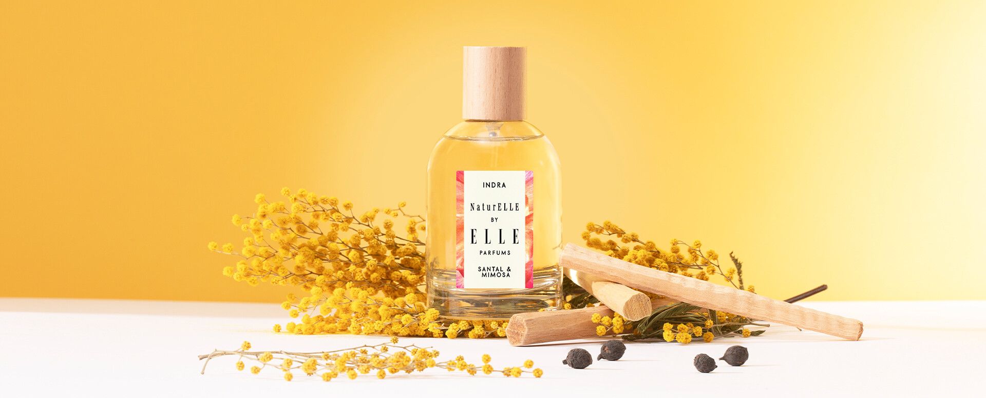 Indra Elle perfume - a fragrance for women 2022
