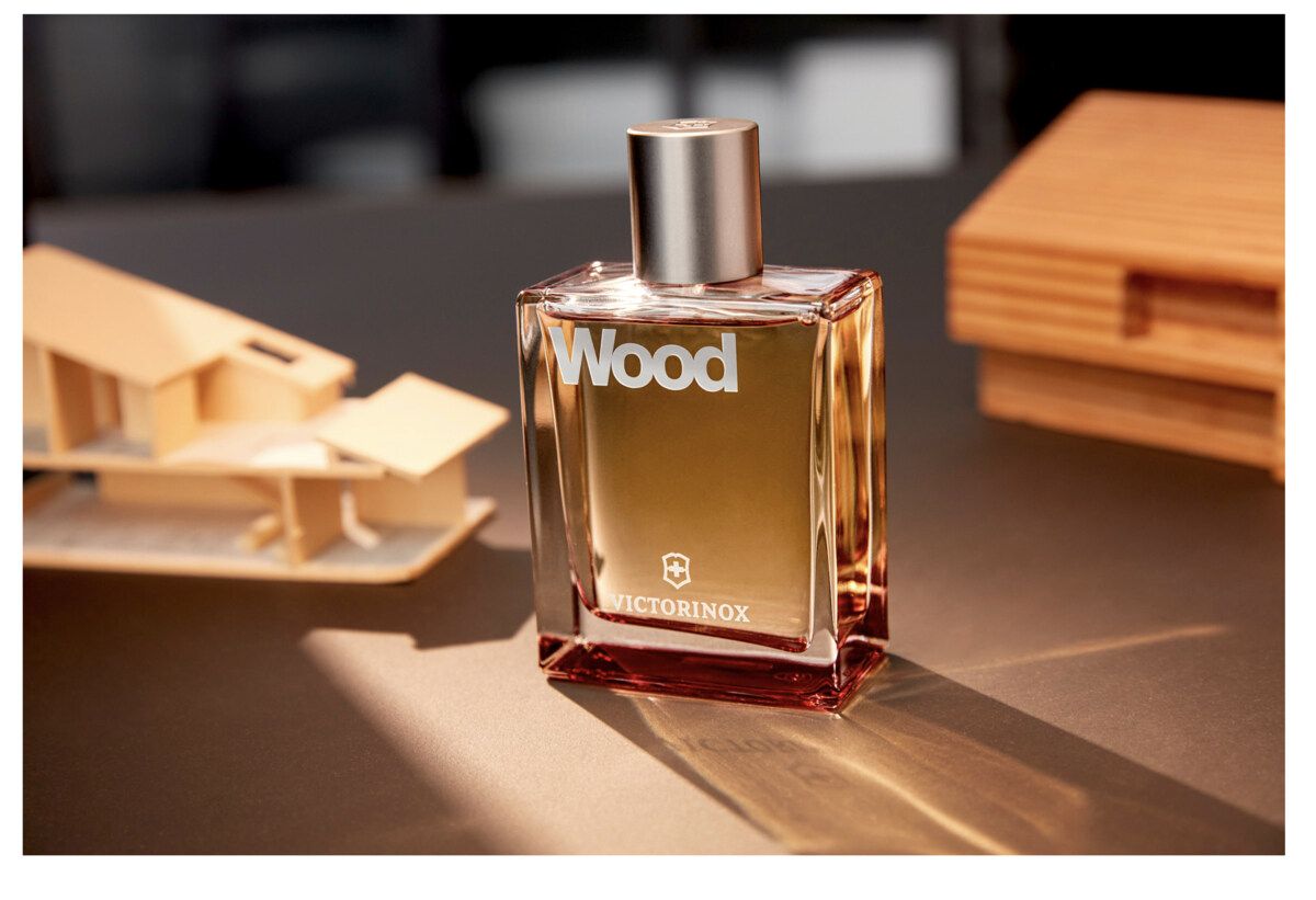 Wood Victorinox Swiss Army - una fragranza da uomo 2022