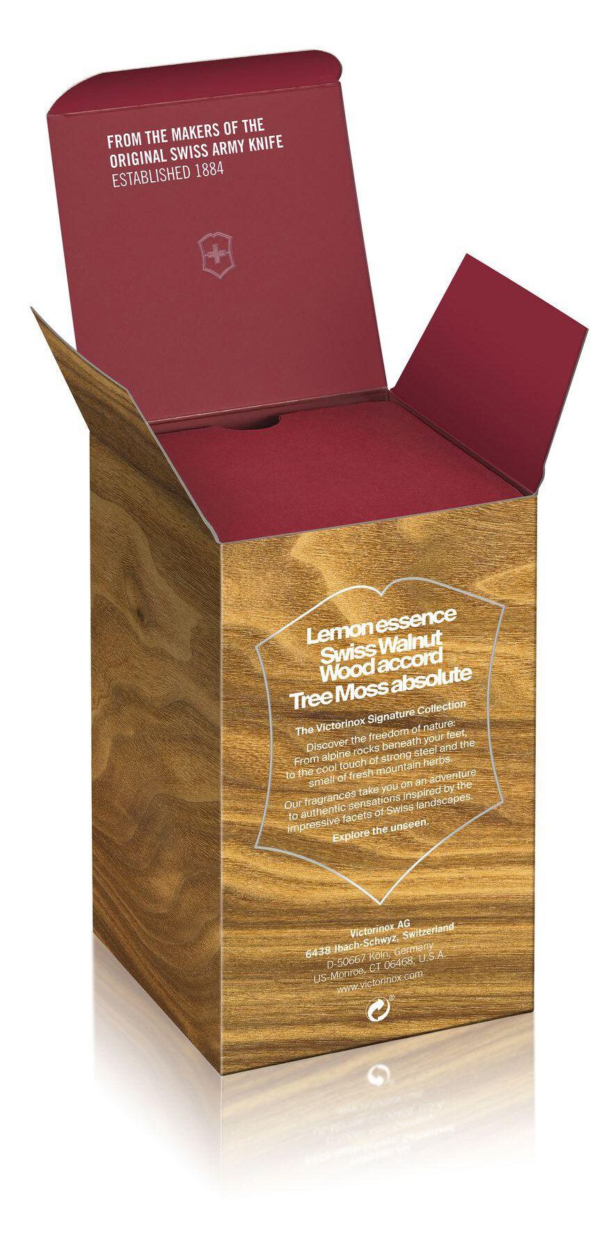 Wood Victorinox Swiss Army Colonia - una fragancia para Hombres 2022