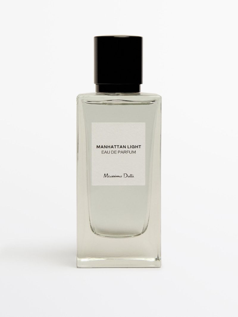 Manhattan Light Eau de Parfum Massimo Dutti perfume - a new fragrance ...
