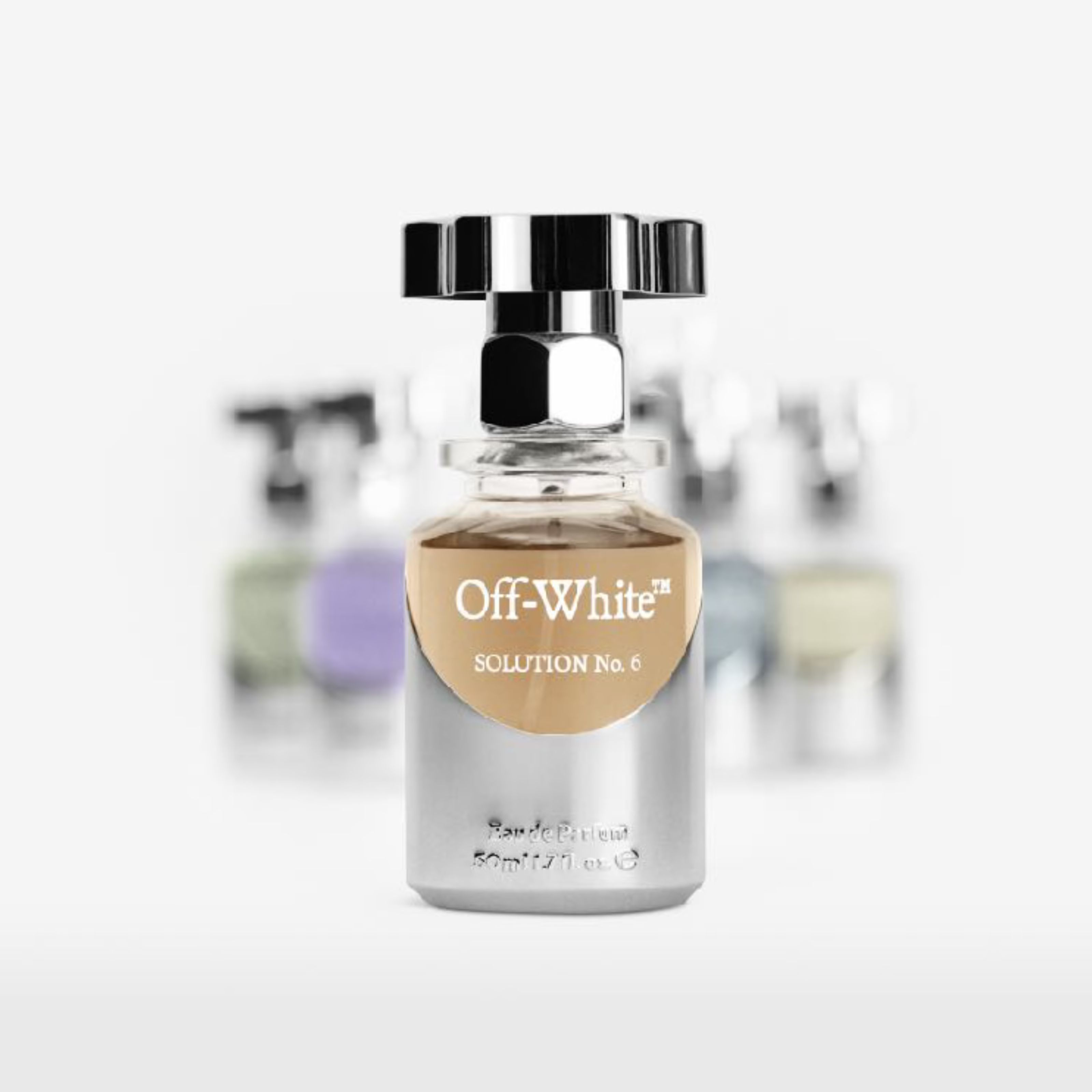 Solution No.6 Off-White™ perfume - a new fragrance for women and men 2024