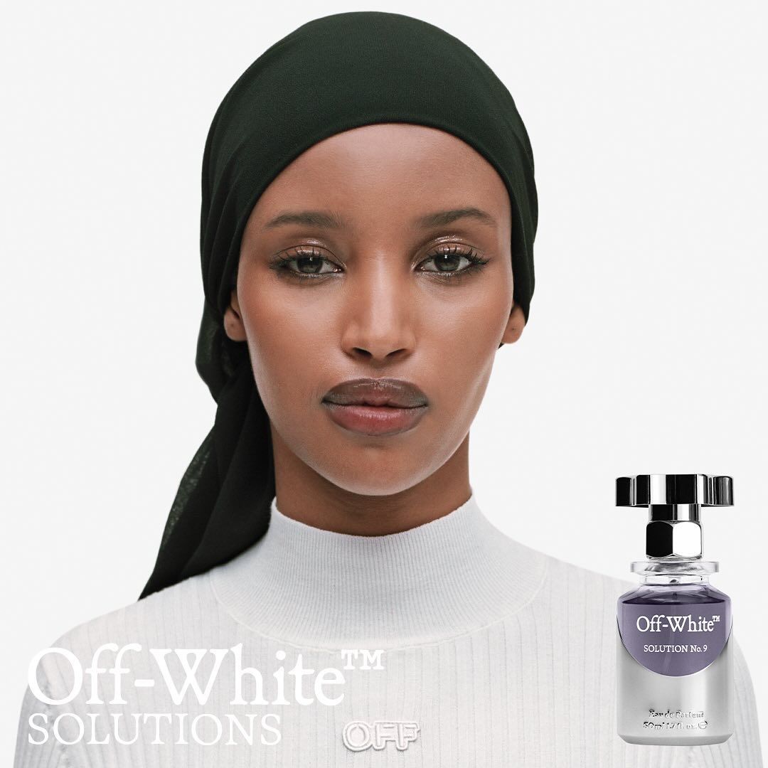 Solution No.9 Off-White™ perfume - a new fragrance for women and men 2024