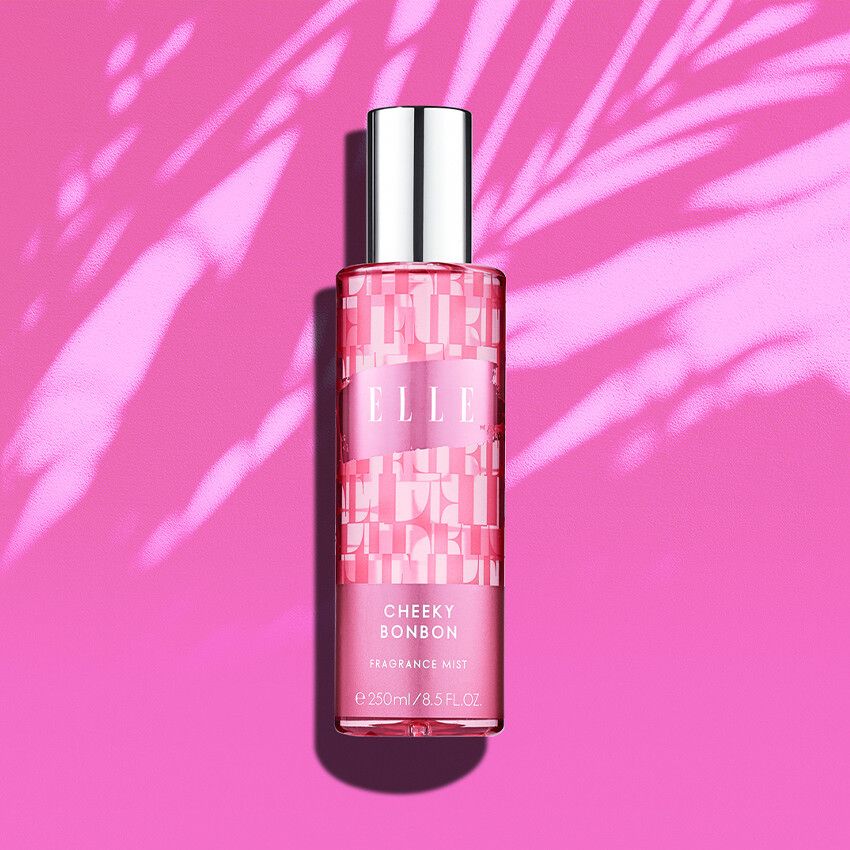 Cheeky Bonbon Elle perfume - a fragrance for women 2019