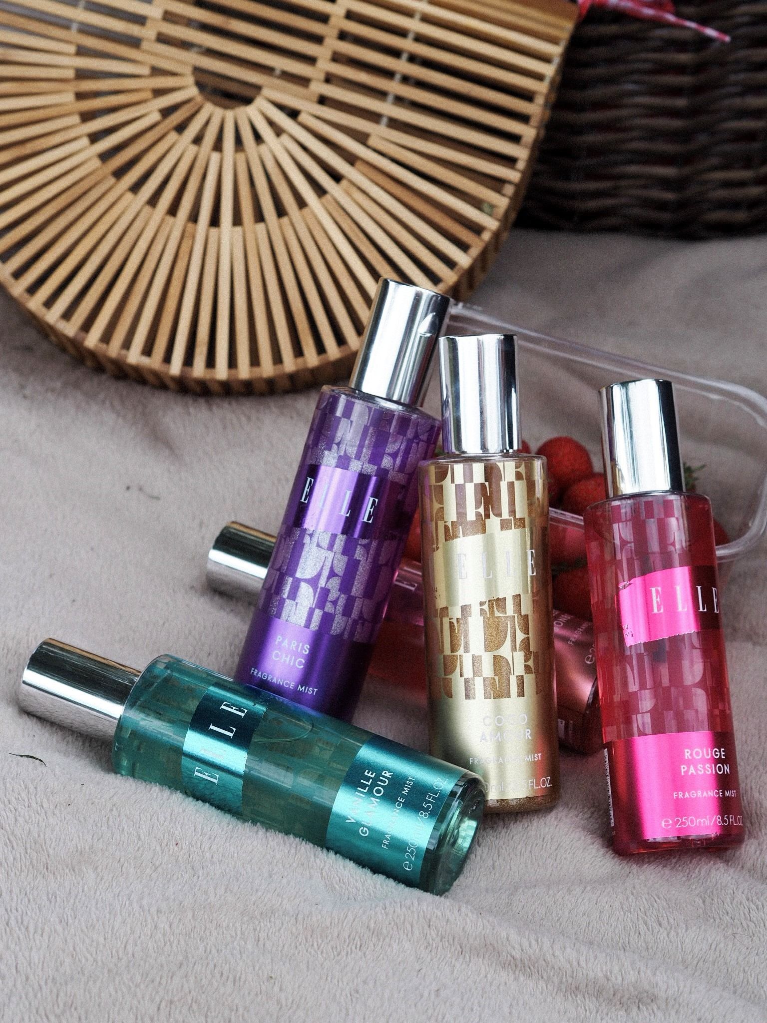 Cheeky Bonbon Elle perfume - a fragrance for women 2019