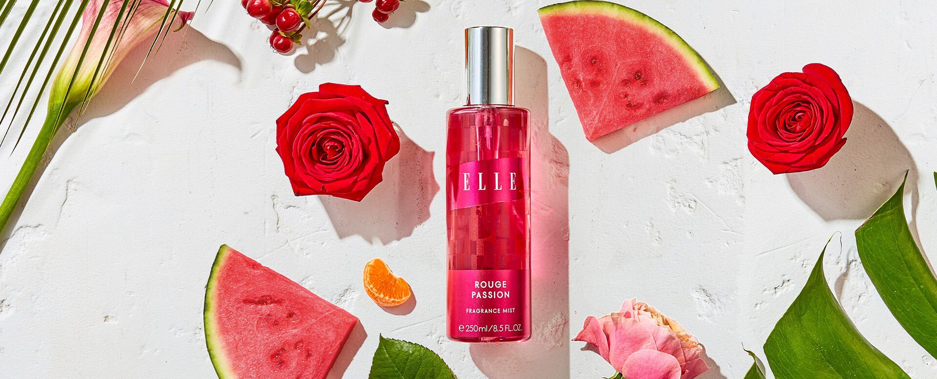 Rouge Passion Elle parfum - un parfum pour femme 2019