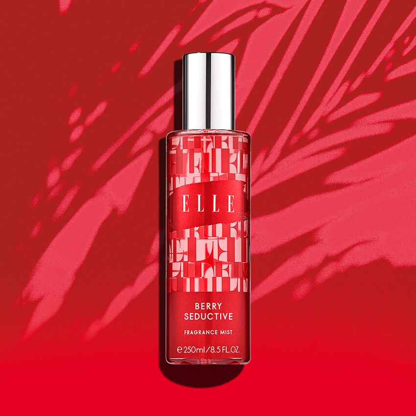 Berry Seductive Elle perfume - a fragrance for women 2019