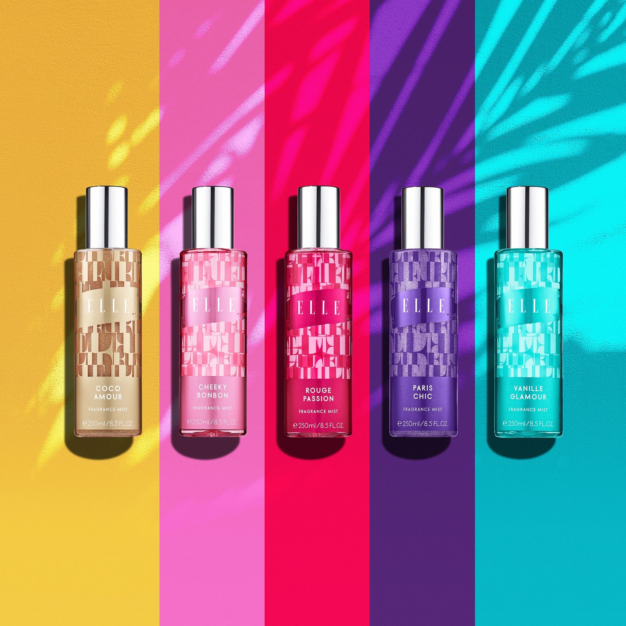 Berry Seductive Elle perfume - a fragrance for women 2019