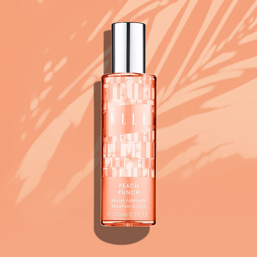 Peach Punch Elle perfume - a fragrance for women 2019
