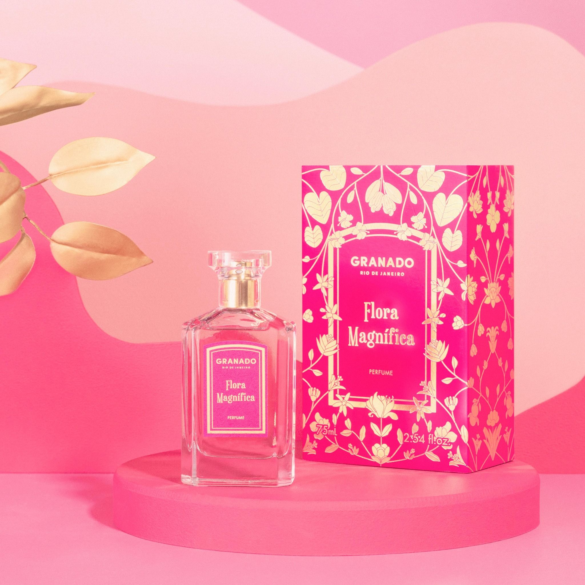 Flora Magnífica Granado perfume - a new fragrance for women and men 2024