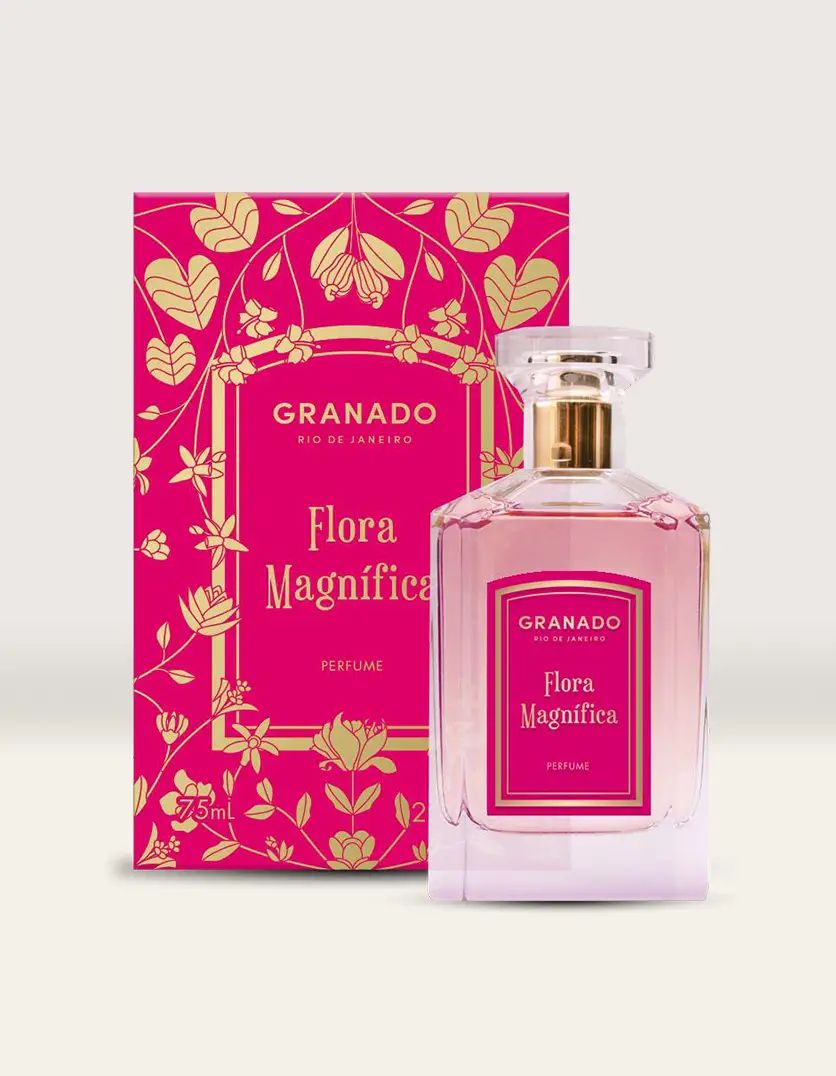Flora Magnífica Granado perfume - a new fragrance for women and men 2024