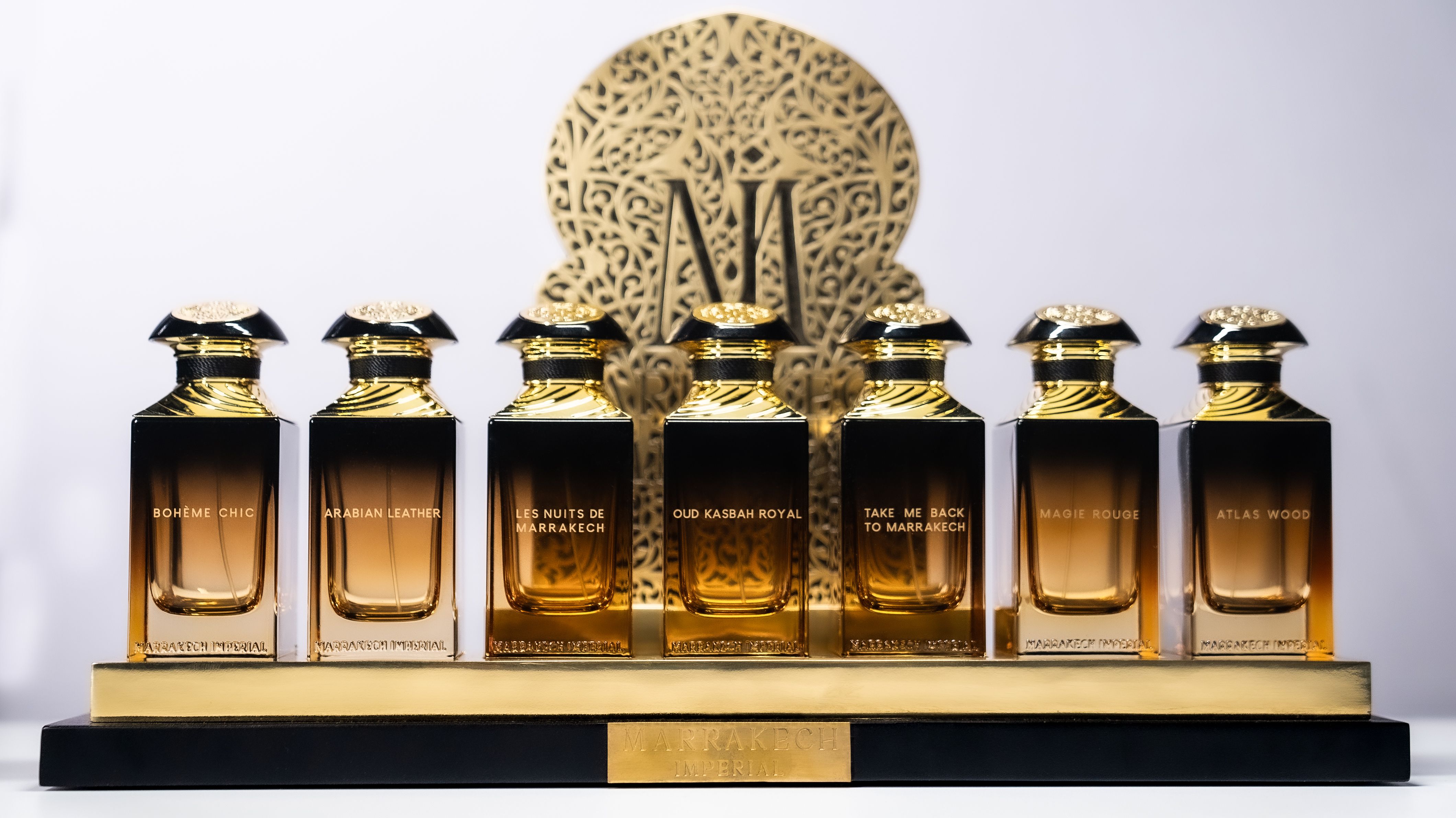 Arabian Leather Marrakech Imperial perfume - a new fragrance for women ...