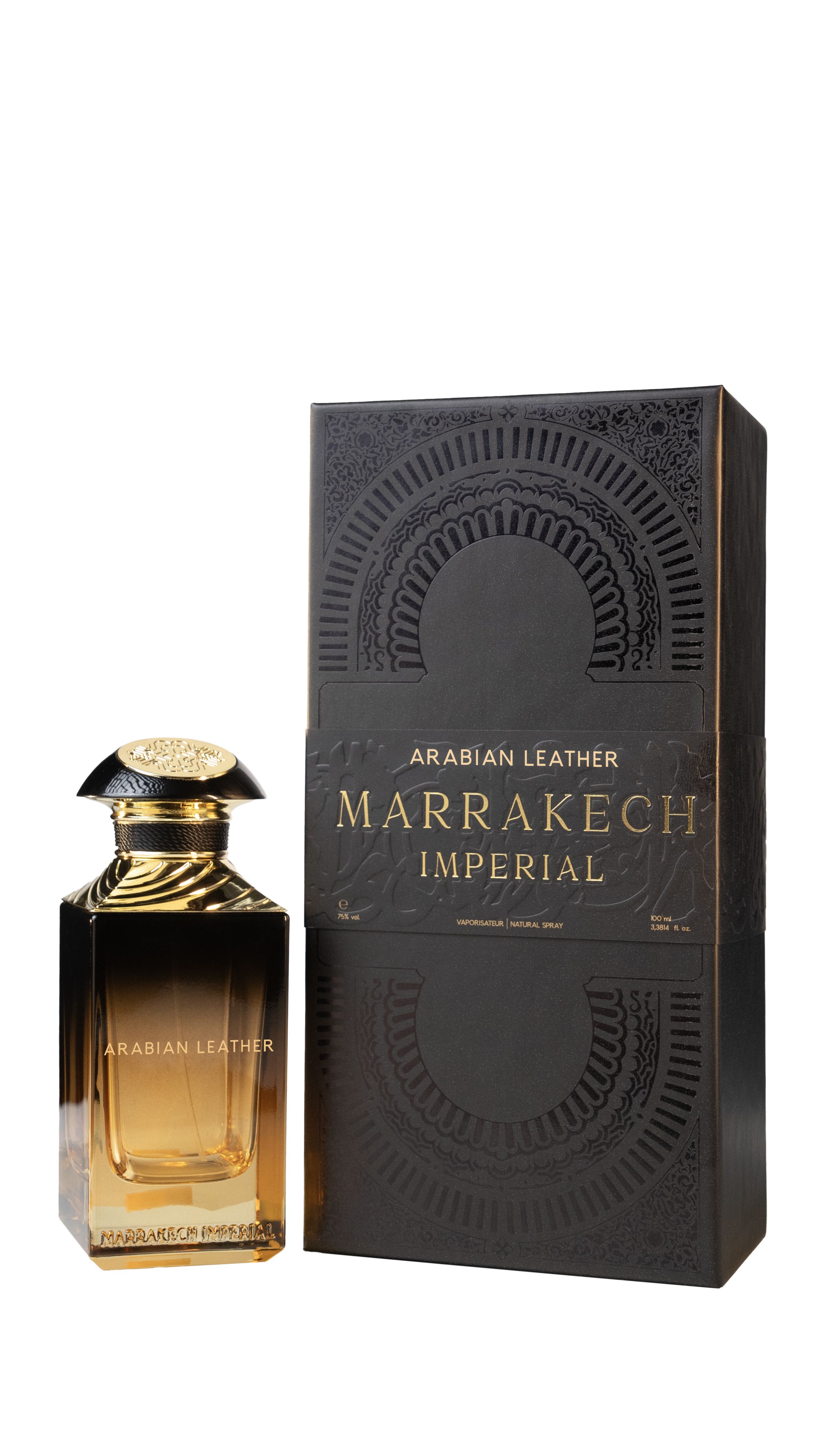 Arabian Leather Marrakech Imperial perfume - a new fragrance for women ...